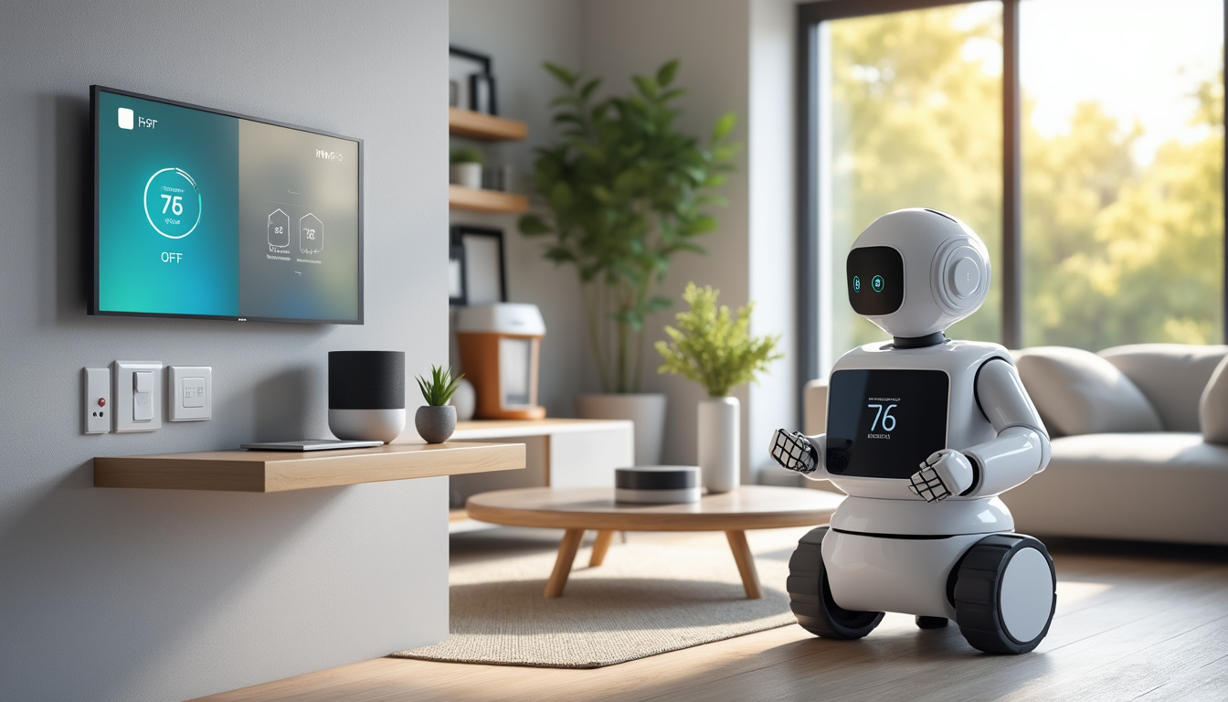 SwitchBot K20+ Pro : Le Robot Connecté Qui Réinvente la Maison
