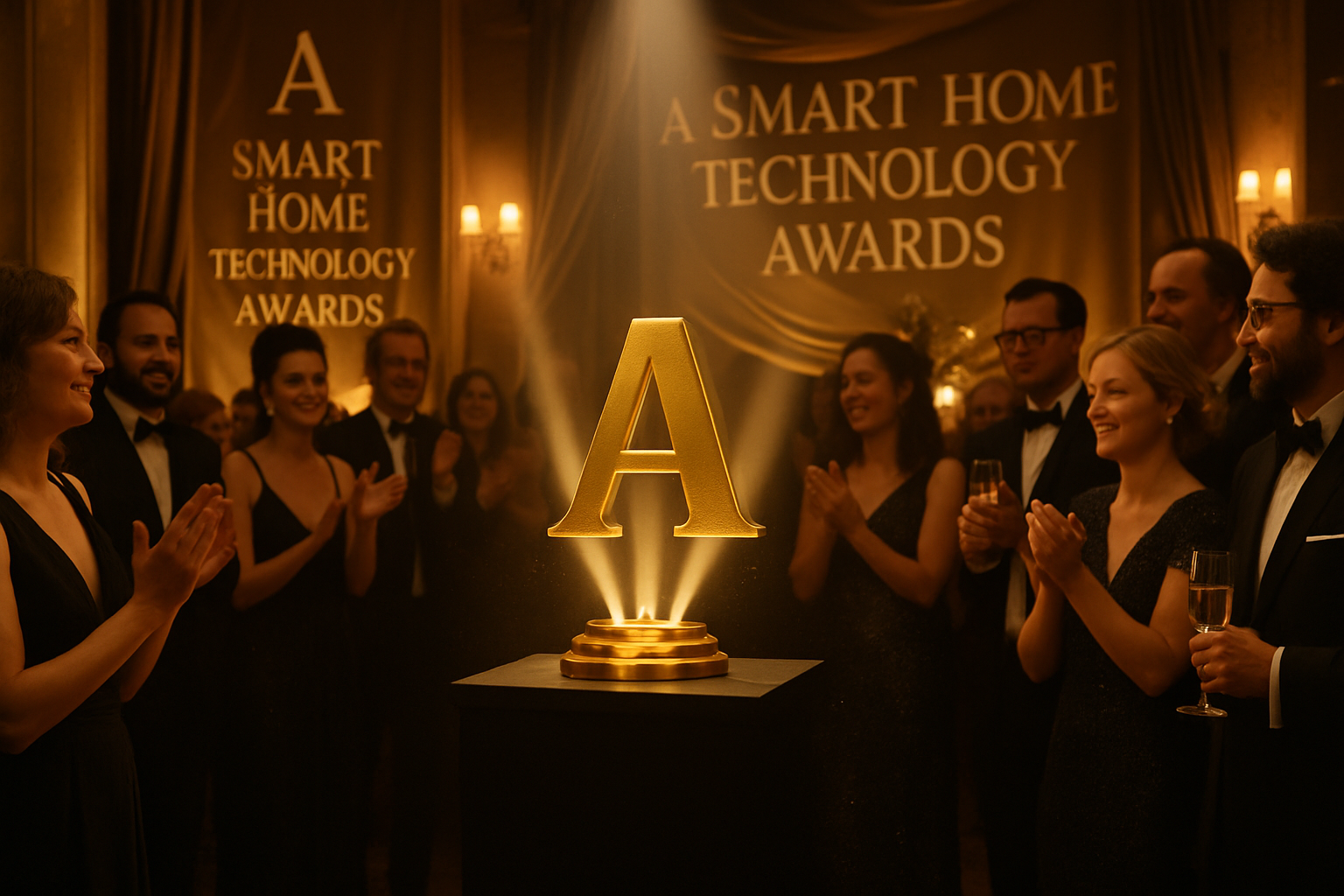 HDL Automation brille : la Source 10 remporte l’or aux A’ Smart Home Awards