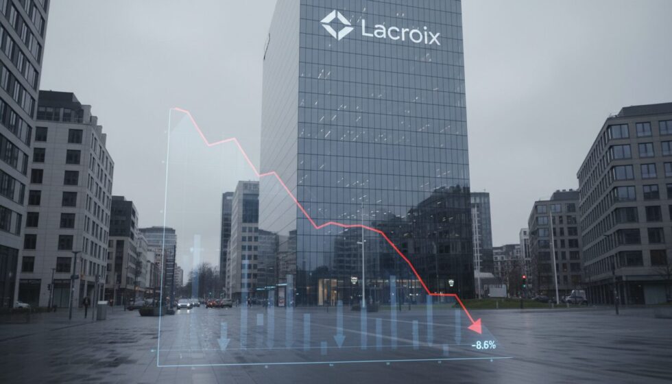 LACROIX 2024 : Chiffre d’affaires en baisse à 635,6 M€